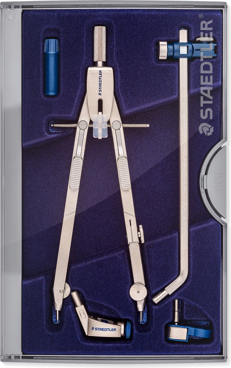 STAEDTLER Mars 555 Professional passer | bol.com