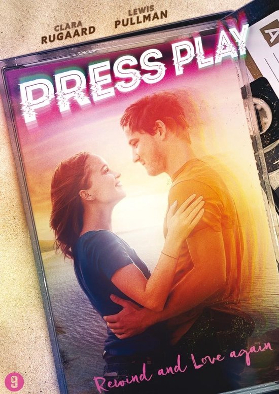 Press Play (DVD) (Dvd), Lewis Pullman | Dvd's | bol
