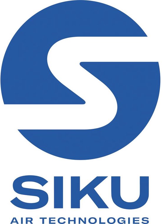 SIKU 100 AZTL Wand- en plafondventilator 98 m³/h 10 cm | bol