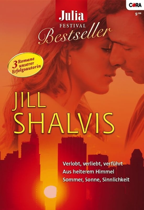 Julia Bestseller - Jill Shalvis (ebook), Jill Shalvis | 9783862954827 | Boeken | bol.com