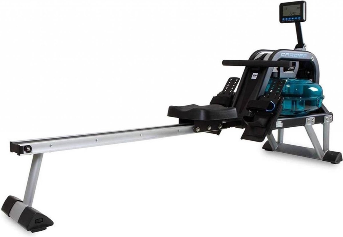 Cardiff-peddel - R370 - Roeitrainer - Roeiapparaat - Roeimachine | bol.com