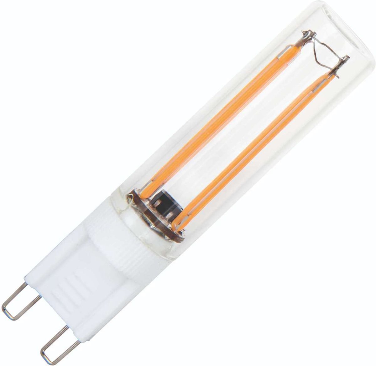 BAILEY LED Ledlamp L6.8cm diameter: 1.1cm dimbaar Wit | bol.com