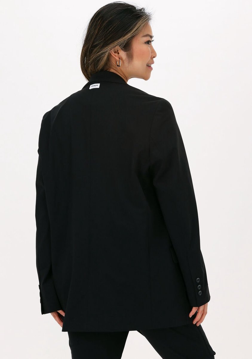 Penn & Ink S22m-logan Blazers Dames - Zwart - Maat 40 | bol.com