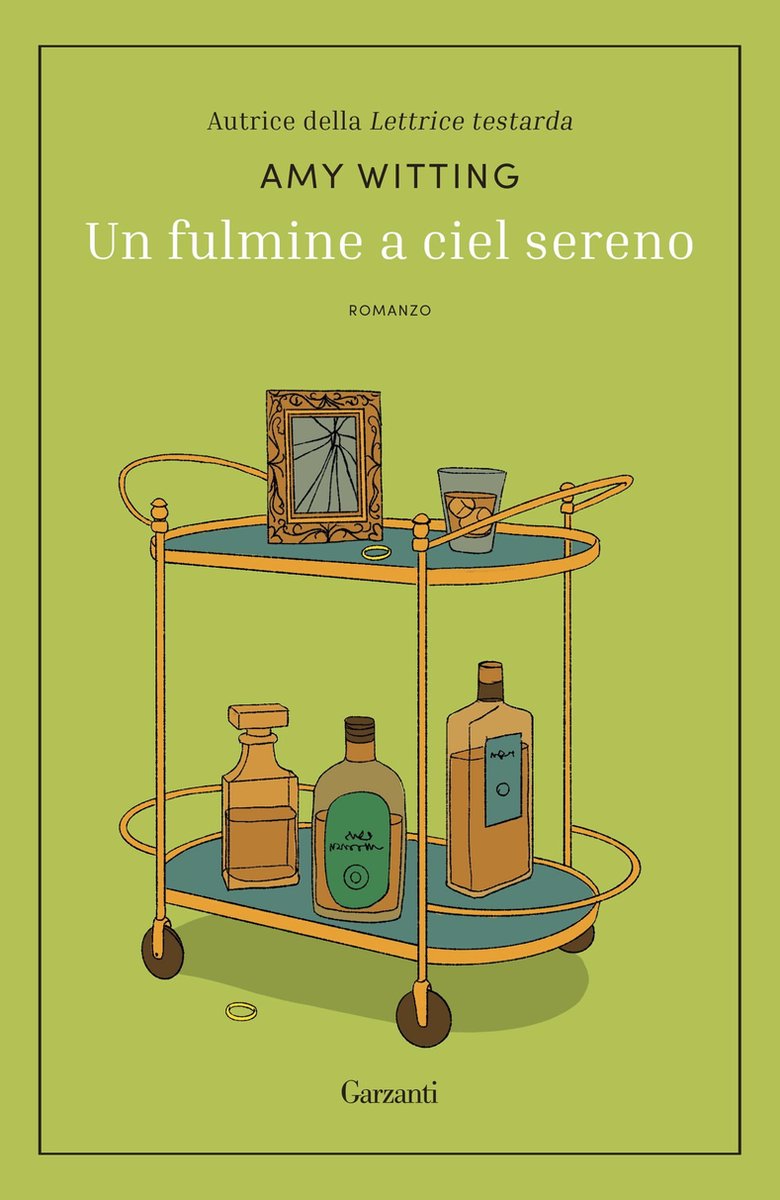Un fulmine a ciel sereno (ebook), Amy Witting | 9788811008491 | Boeken ...