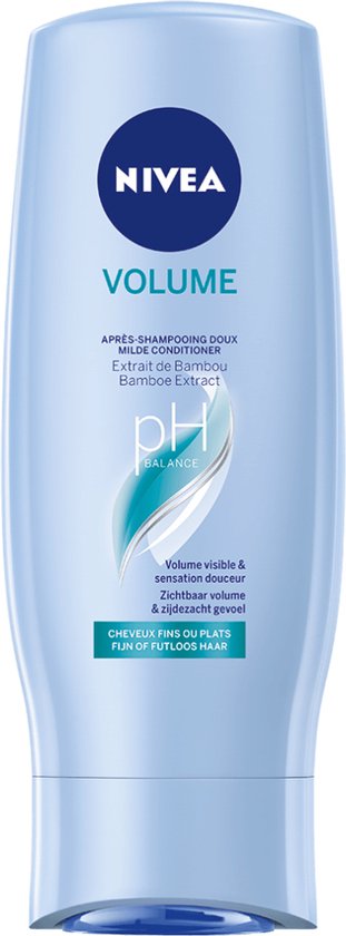 Nivea Conditioner Volume & Strength 200ml | bol.com