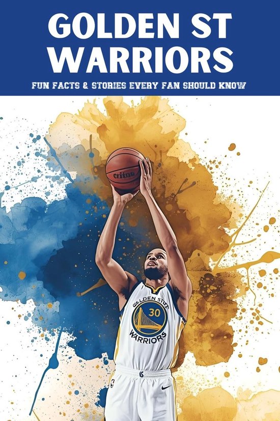Trivia Ape NBA Team Series 100 - Golden State Warriors: 100 Fun Facts ...
