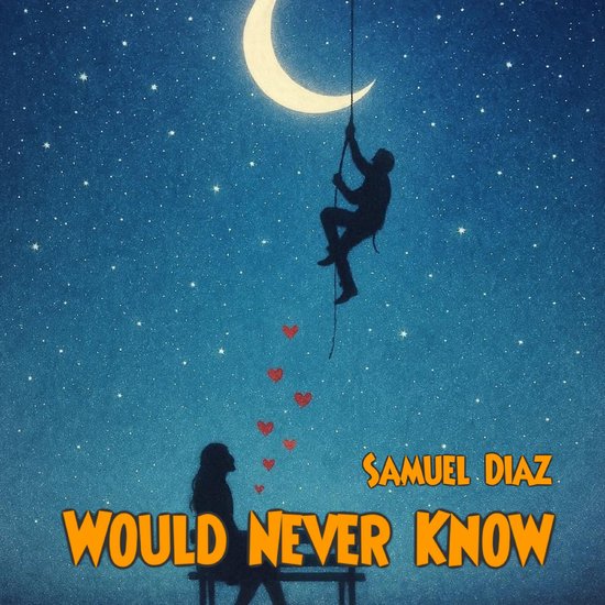 Would Never Know, Samuel Diaz | 9798260832929 | Boeken | bol