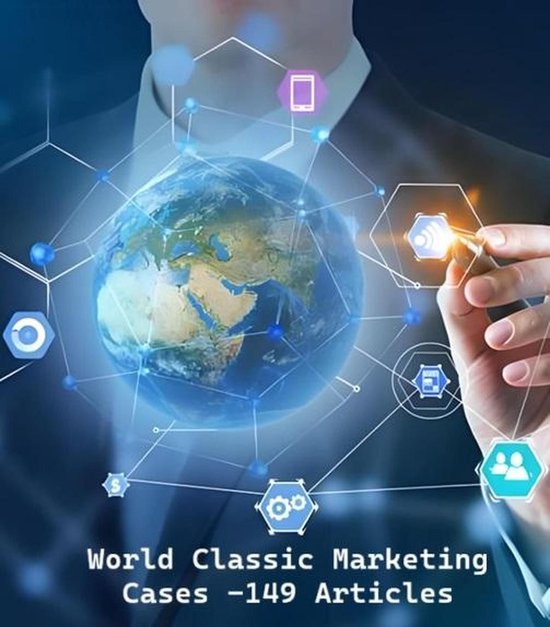 World Classic Marketing Cases -149 Articles (ebook), Tang ...