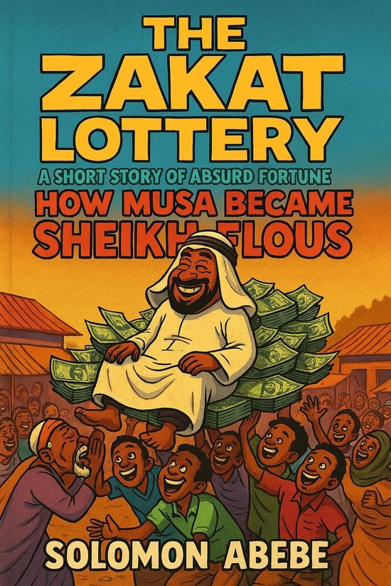 The Zakat Lottery (ebook), Solomon Abebe Addis | 9798232502454 | Boeken ...