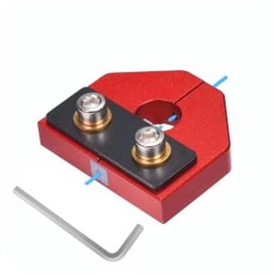 Filament Connector voor 3D-printers - Verbinding zonder problemen | bol