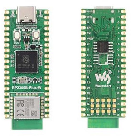 Dual-Core Microcontroller Development Board met Wi-Fi en Bluetooth | bol