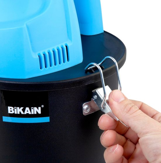Krachtige Aszuiger voor Pellets, Open Haard en Grill - HEPA Filter & 4L ...