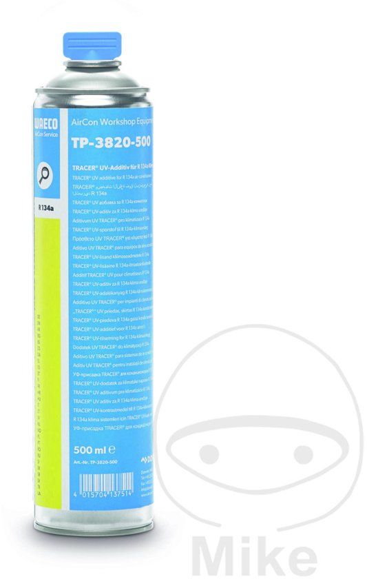 Additiv UV 500 ml Tracer UV DYE f r ASC Klima | bol