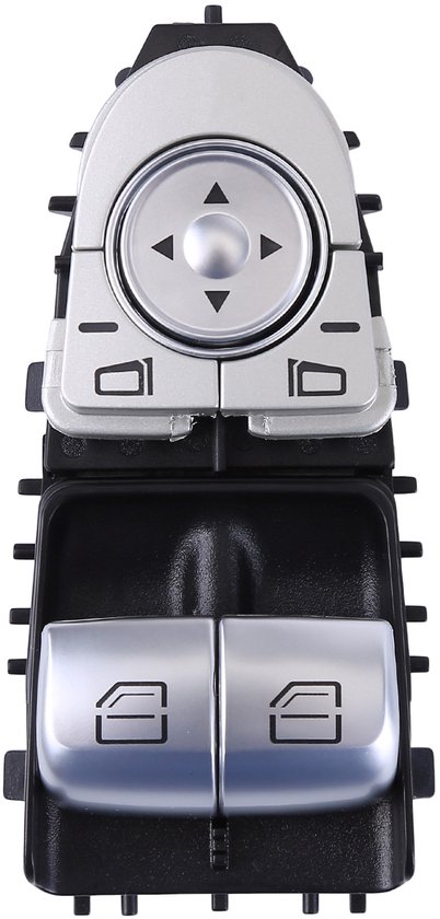 Foldable Car Power Window Switch For Mercedes-Benz C300/C43 AMG/C63 ...