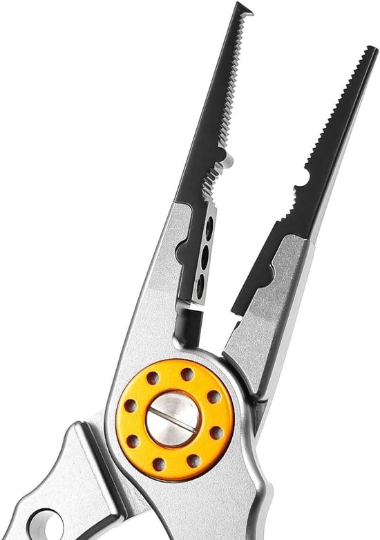 Allecta - Multifunctionele aluminium vistang voor het besturen van ...