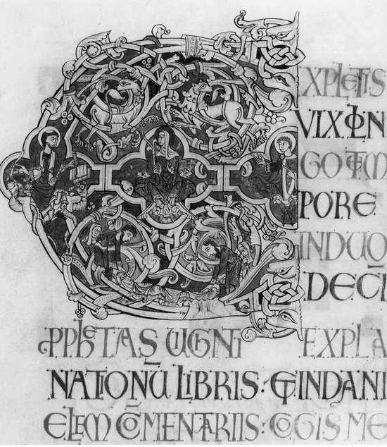 Medieval Calligraphy: Geschiedenis en Technieken van Middeleeuwse ...