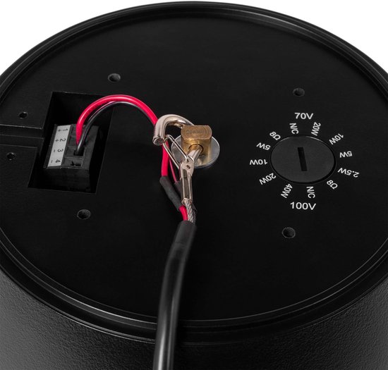 Power Dynamics Purity8B - Premium 2-weg hangluidspreker - Pendel ...