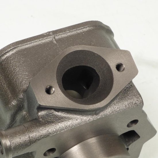 Haut moteur Doppler pour Moto Gilera 50 SMT Avant 2005 Neuf | bol