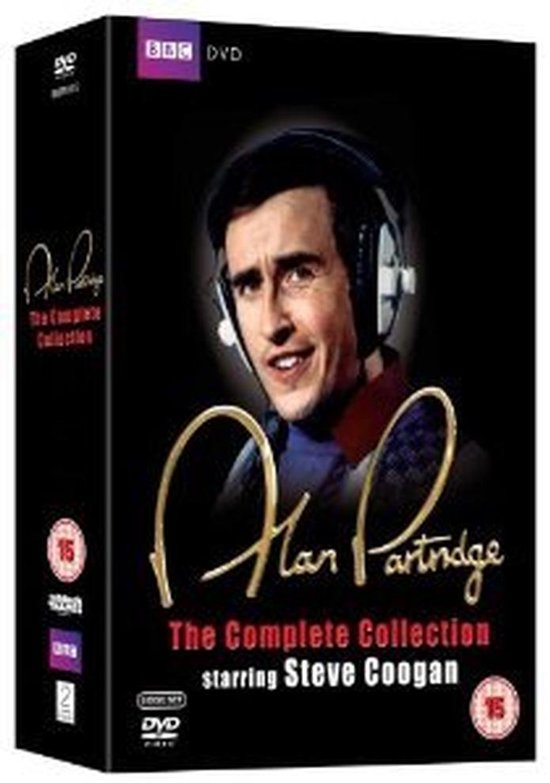 Complete Alan Partridge Collection DVD Boxset - 6 Disc | bol