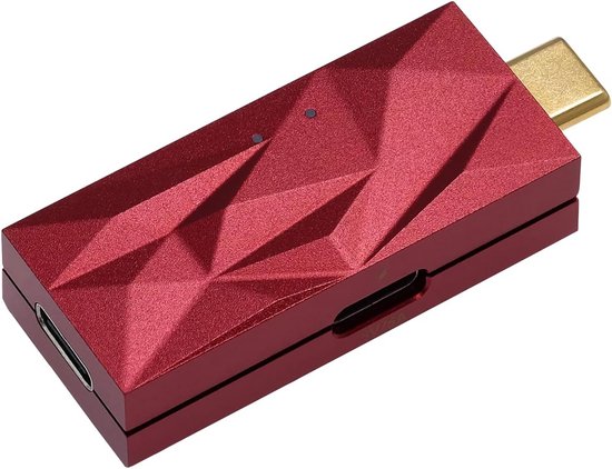 USB Ground Loop Isolator voor PC Audio - Verwijdert Brom en Ruis ...