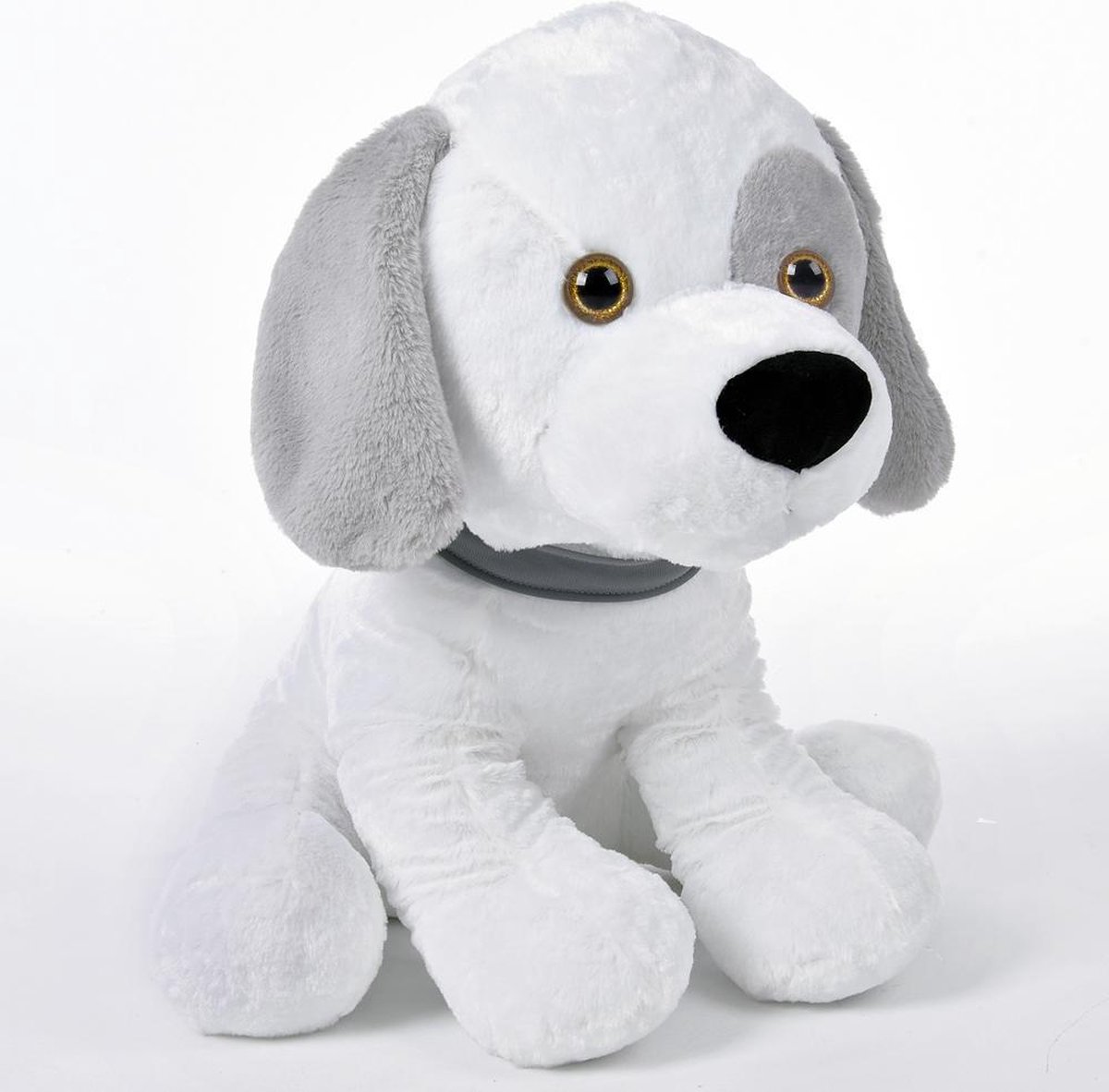 Spielwerk Knuffel hond - 58 cm | bol