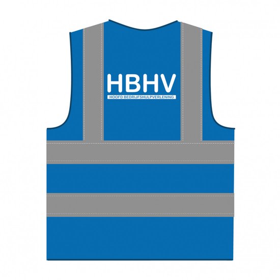 HBHV hesje RWS koningsblauw | bol