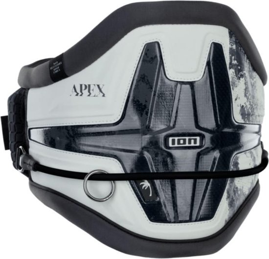 ION Kitesurf Heren Trapeze Apex 8 - Grey | bol.com