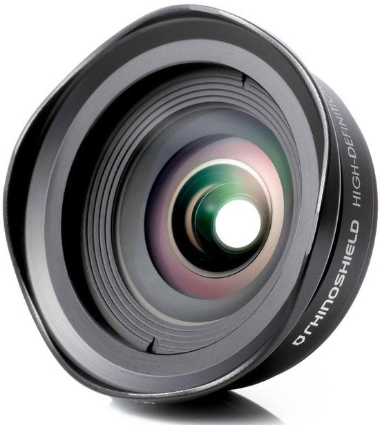Rhinoshield MOD Add On Lens 0.6X HD Wide Angle Lens | bol