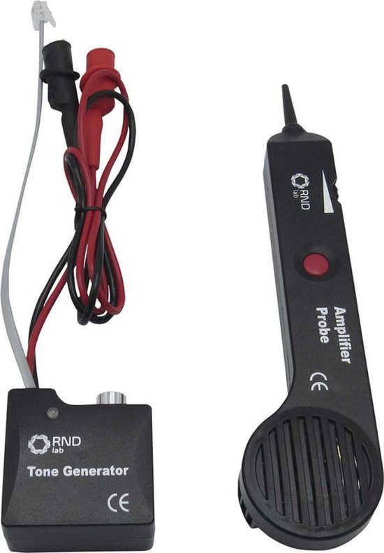 RND Lab RND 365-00007 Pc And Multimedia Cable Tester | bol