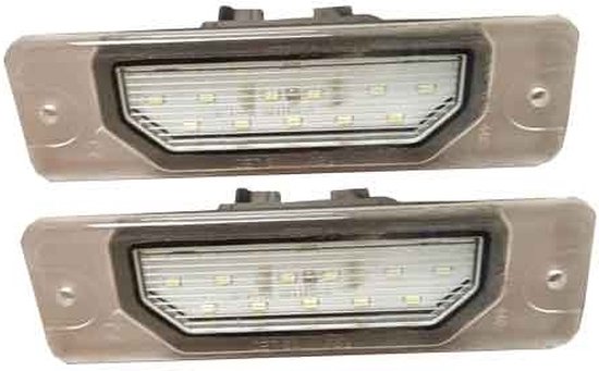 Canbus LED Kentekenunit geschikt voor Infiniti FX35/45 03-08 | bol