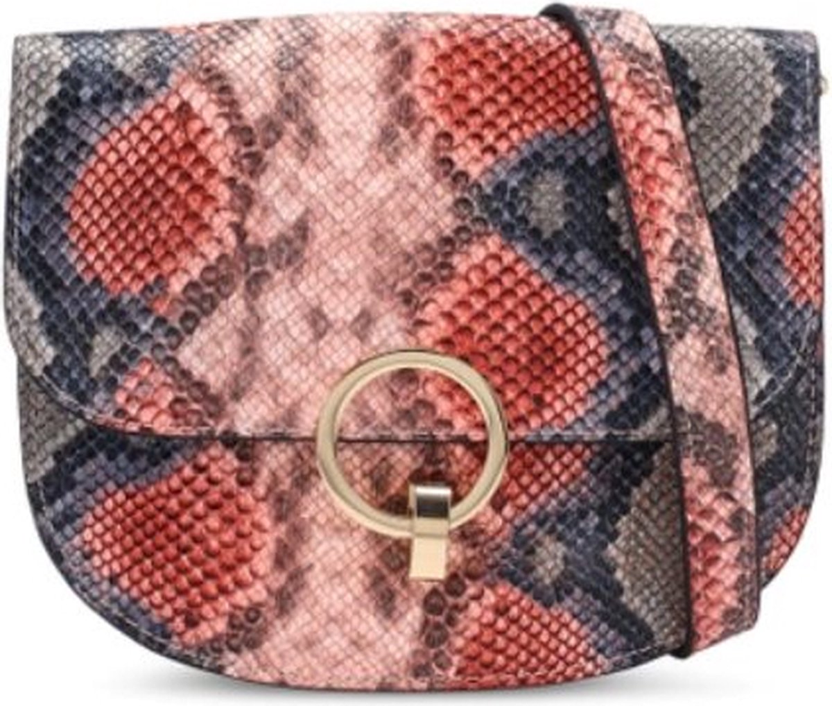 PIECES Adda Cross Body - Cherry Tomato | bol.com