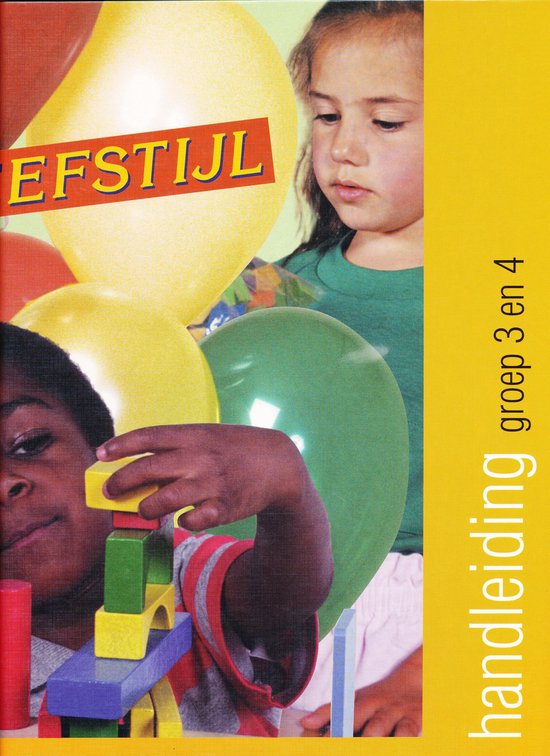 Leefstijl Handleiding groep 3-4 | 8720334214165 | Boeken | bol.com