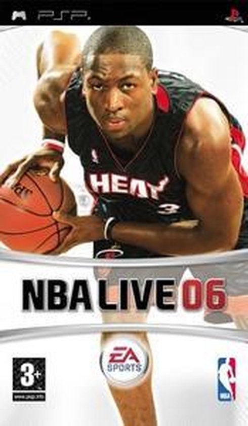 Nba Live 2006 Psp (import) | Games | bol.com
