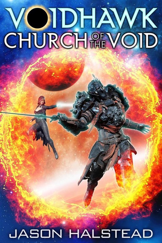 Voidhawk 10 - Voidhawk - Church of the Void (ebook), Jason Halstead | 9798201918897 |... | bol.com