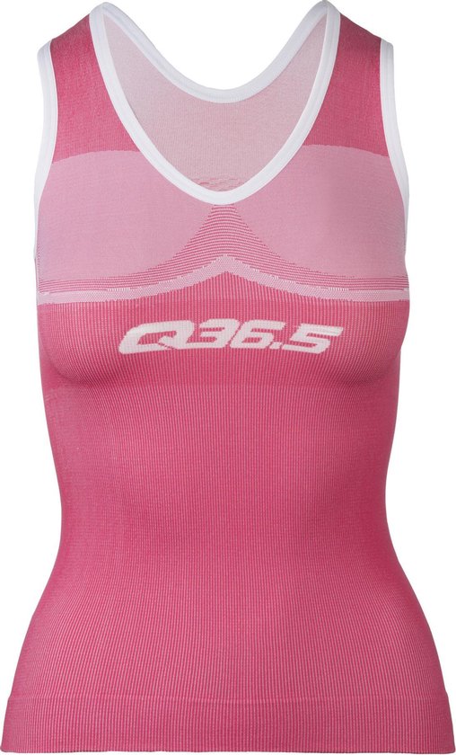 Topje voor Dames - Grijs - M/L | bol.com