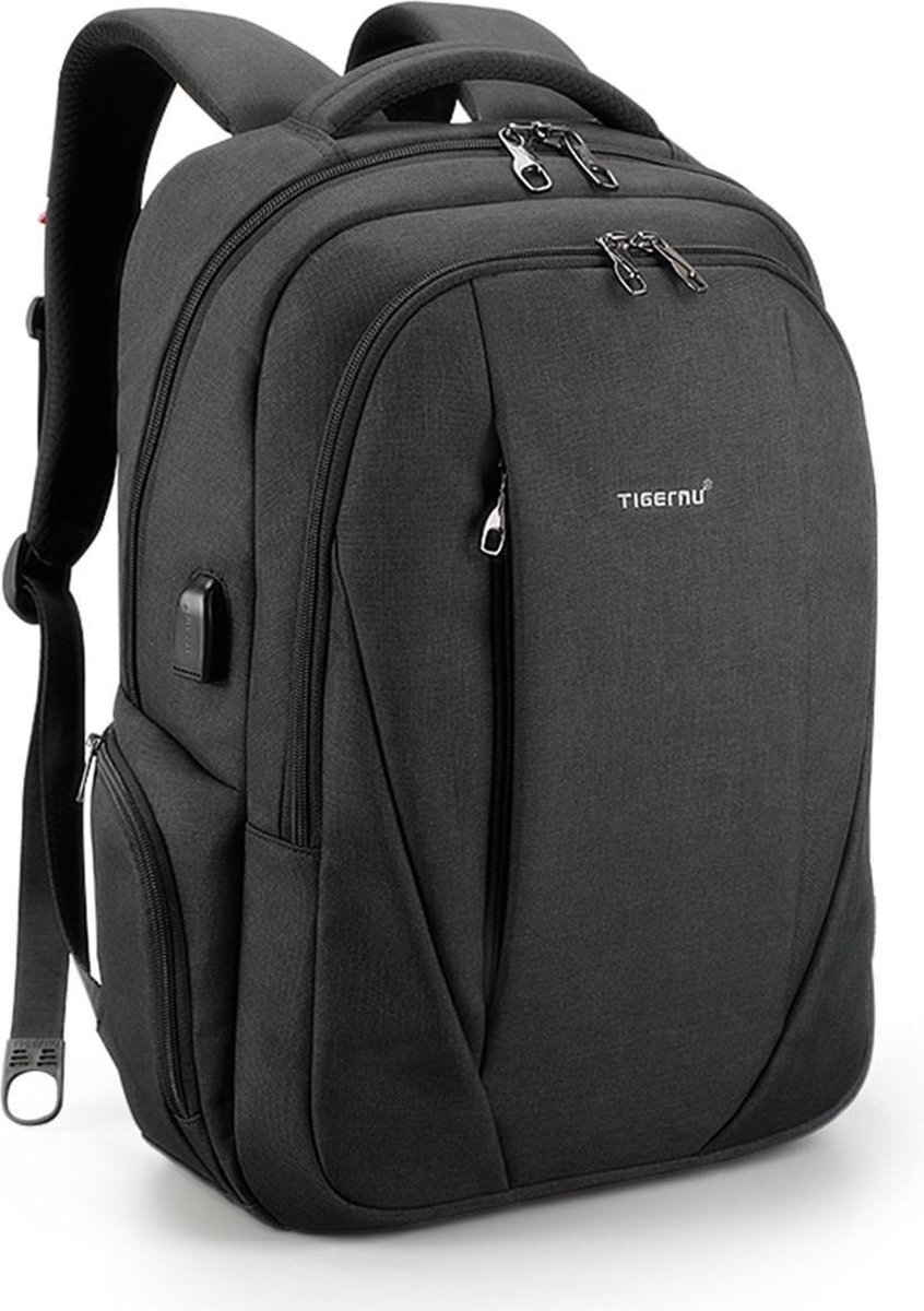 Tigernu Citylife - laptop rugzak - anti diefstal - tot 15'6 inch - met ...