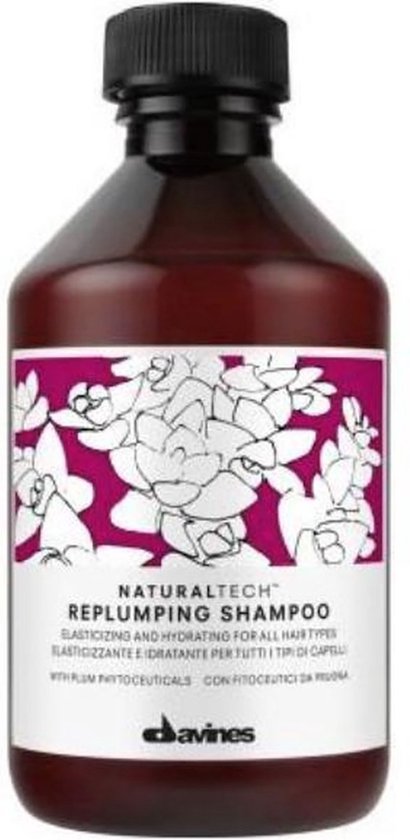 Davines Replumping Shampoo 250 ml | bol