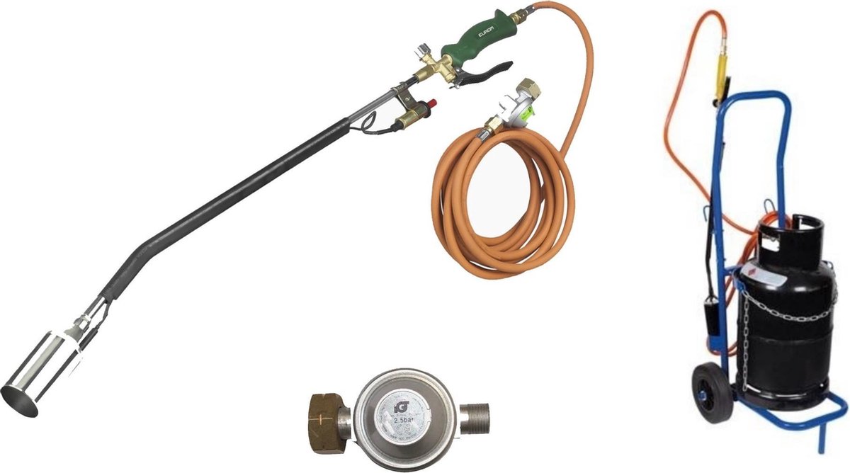 Onkruidbrander Action