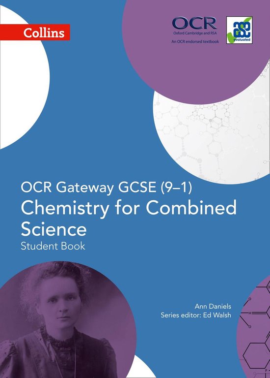 GCSE Science 9-1 - OCR Gateway GCSE Chemistry for Combined Science 9-1 ...