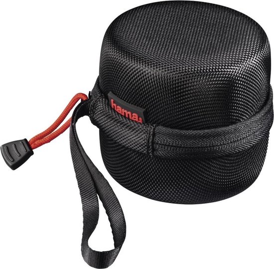 Hama Tas Voor Amazon Echo Dot (2e Generatie) Zwart | bol.com