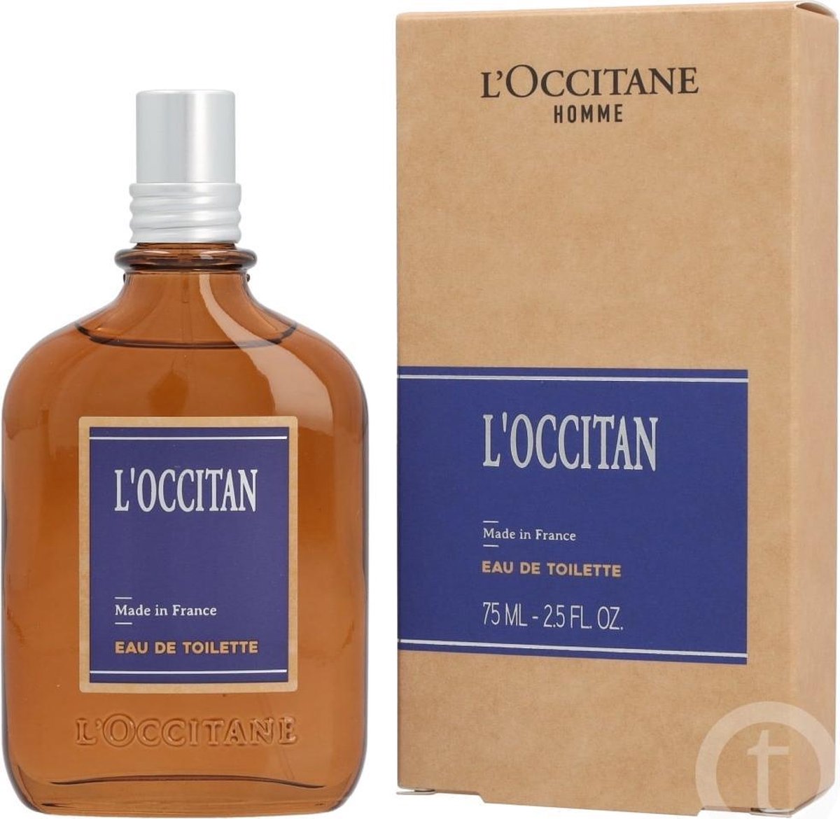L'Occitane Eau De L'Occitan For Men Eau De Toilette Spray 75 ml | bol.com