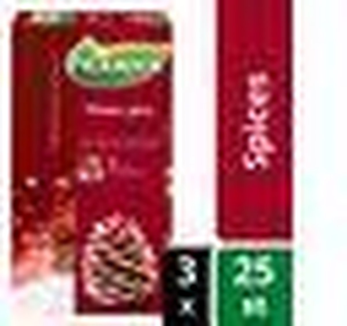 Thee Pickwick winter glow 25x2 gr met envelop - 3 stuks - 3 stuks | bol.com