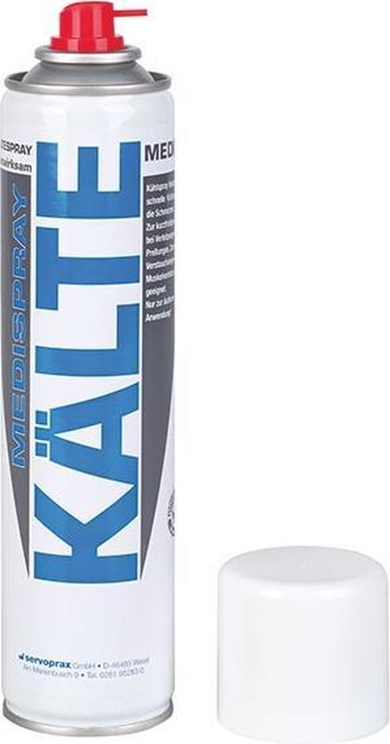 Mediware Coldspray 300 ml spuitbus | bol