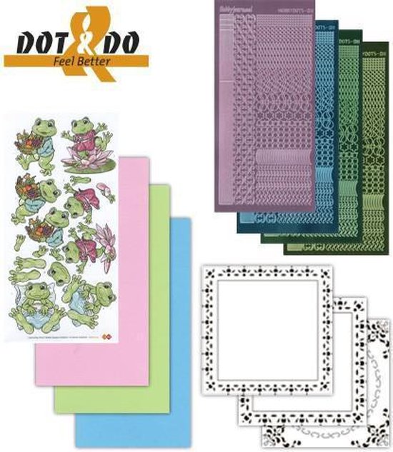 Dot and Do 12 - Feel Better | bol.com