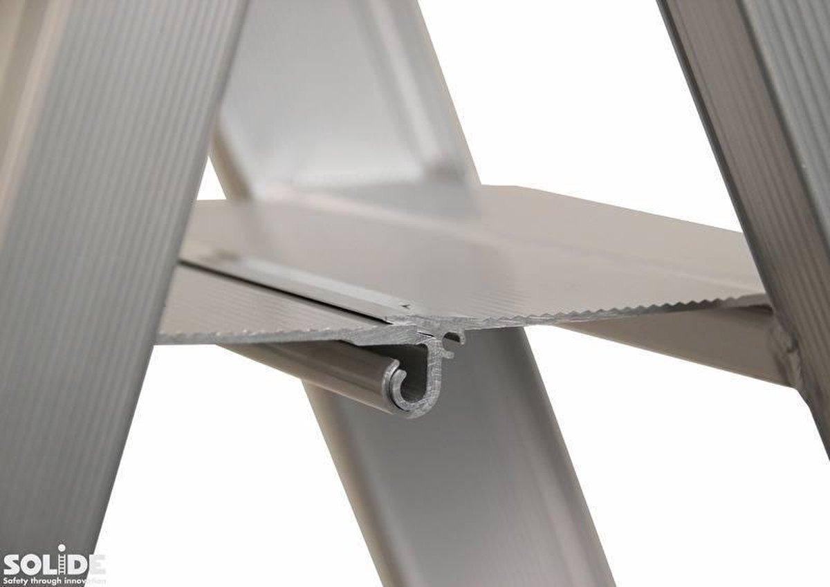 Solide 1 x 8 tr. Professionele Trap Type PT | bol