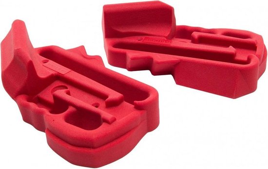 Trango Rock Prodigy Pivot revolutionair verstelbaar hangboard | bol.com