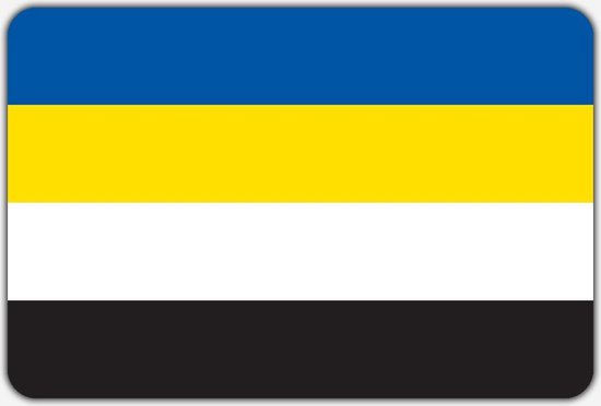 Vlag Engelen - 200 x 300 cm - Polyester | bol.com