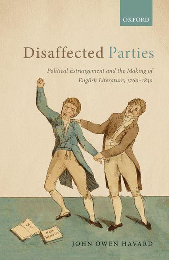 Disaffected Parties (ebook), John Owen Havard | 9780192569547 | Boeken ...