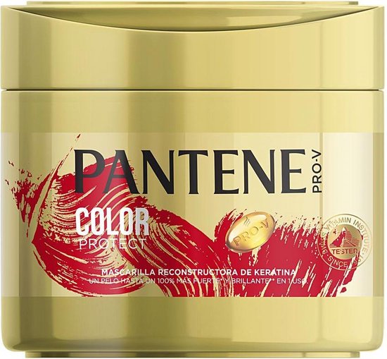 Pantene Color Protect Hair Mask 300ml | bol.com