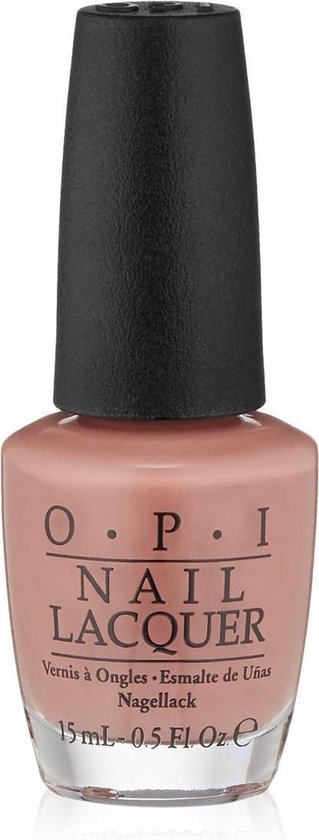 Opi Nail Lacquer Nle41 Barefoot In Barcelona 15ml | bol.com